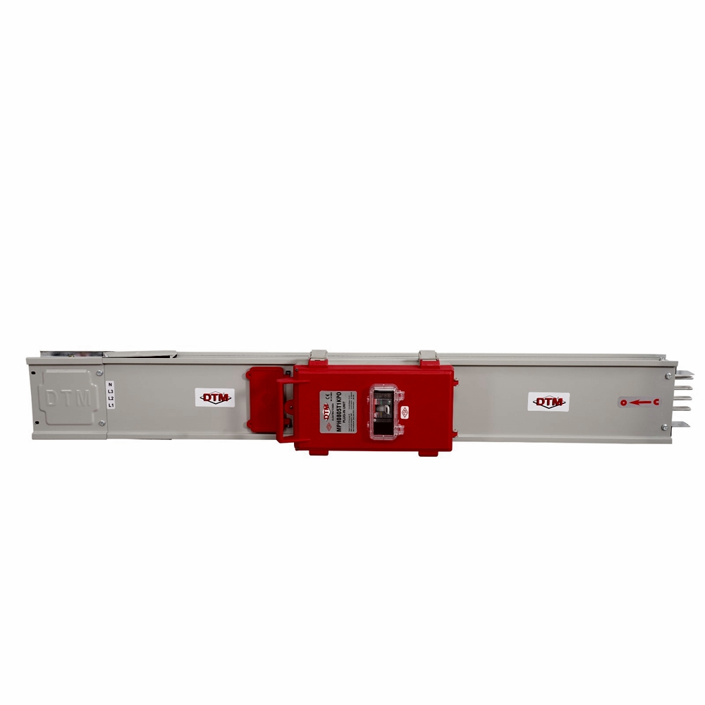 DTM Elektroteknik | Busbar Enerji Dağıtım Sistemleri