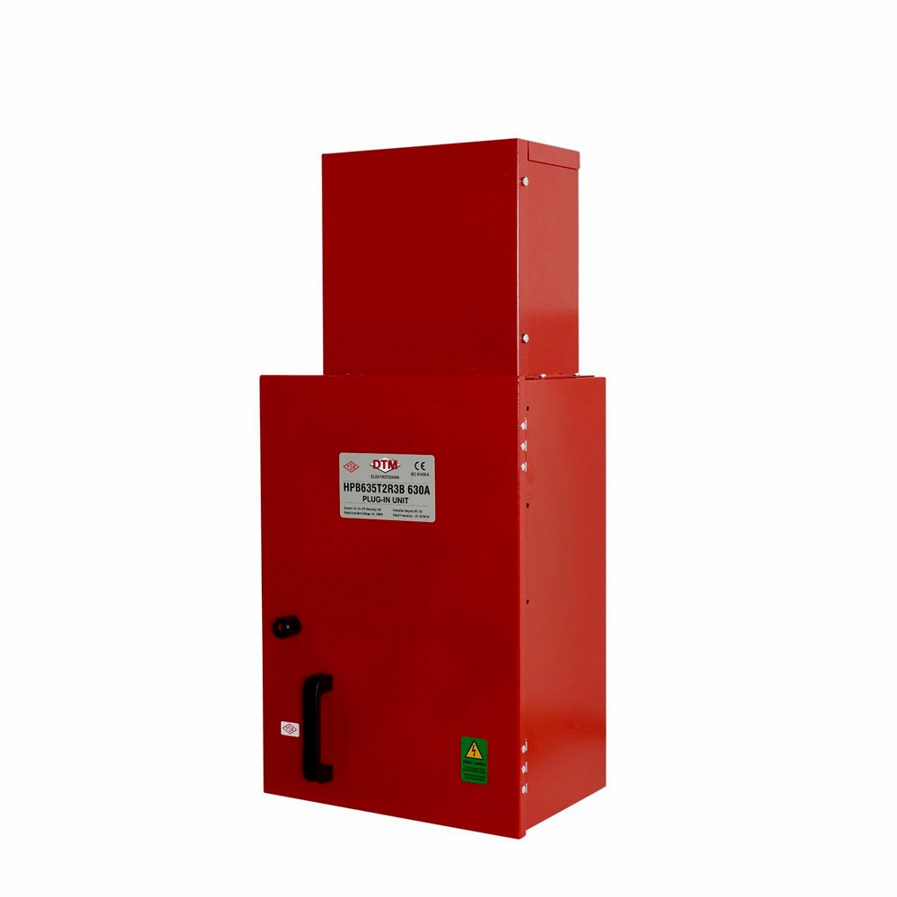 DTM Elektroteknik | Busbar Enerji Dağıtım Sistemleri