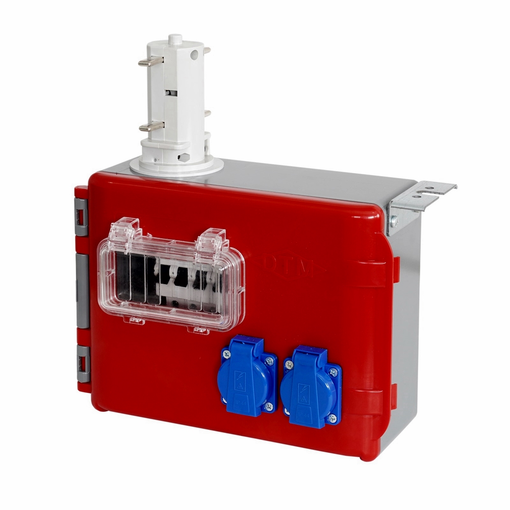 DTM Elektroteknik | Busbar Enerji Dağıtım Sistemleri