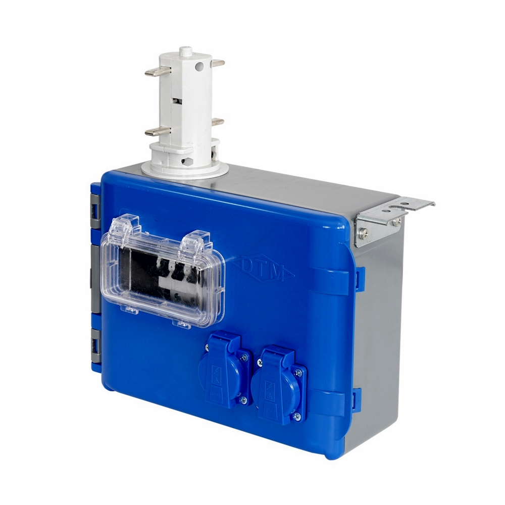 DTM Elektroteknik | Busbar Enerji Dağıtım Sistemleri