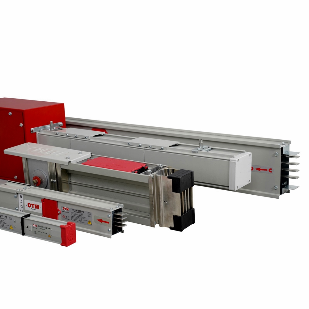 DTM Elektroteknik | Busbar Enerji Dağıtım Sistemleri