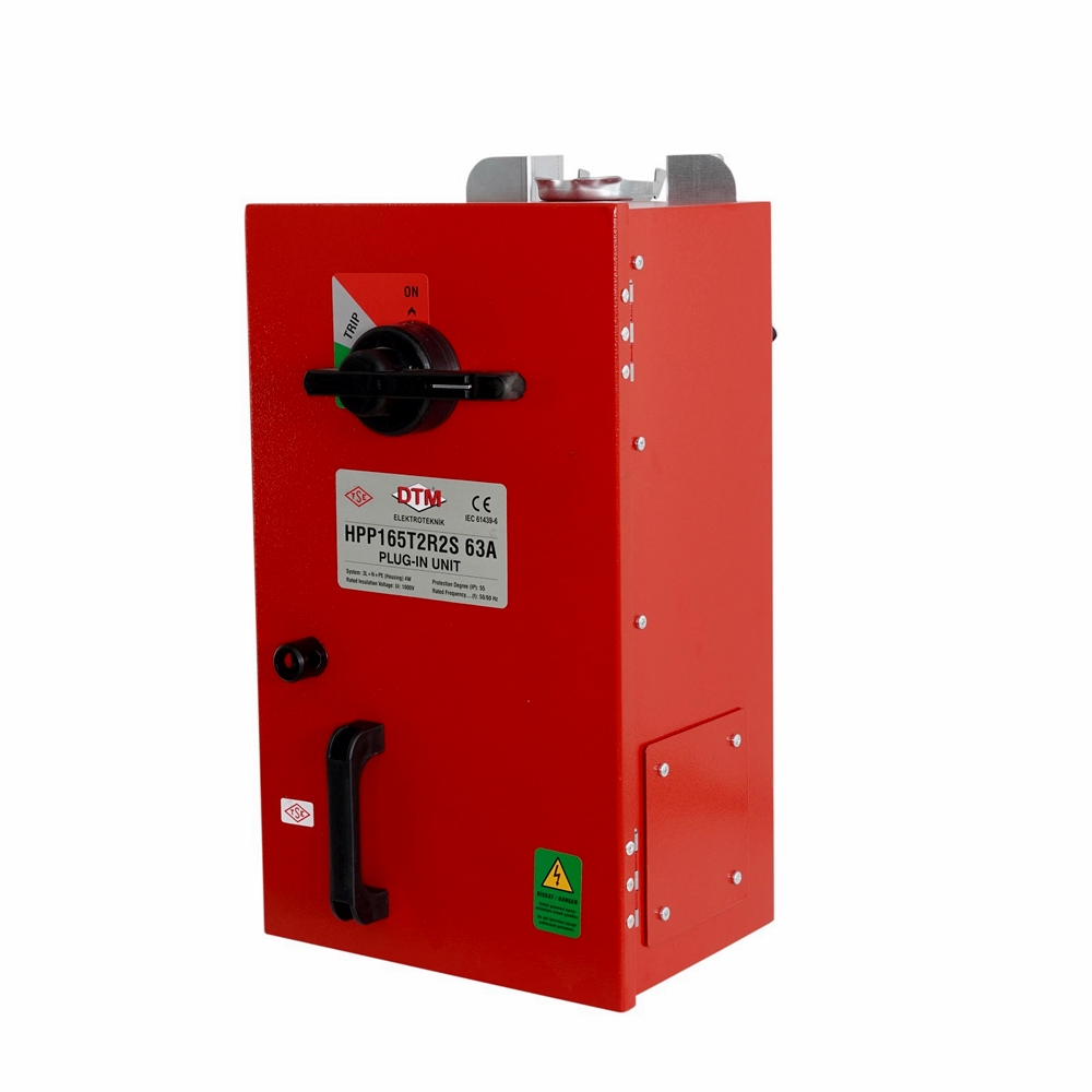 DTM Elektroteknik | Busbar Enerji Dağıtım Sistemleri