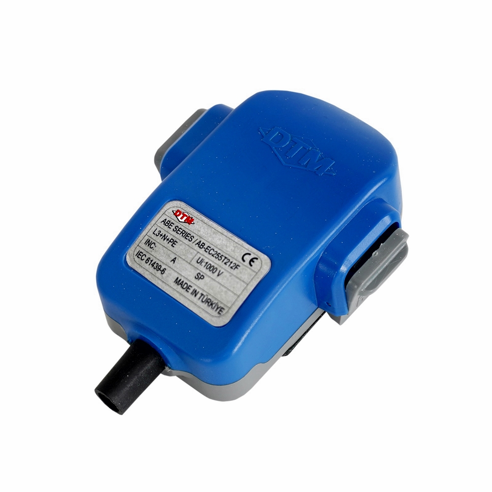 DTM Elektroteknik | Busbar Enerji Dağıtım Sistemleri