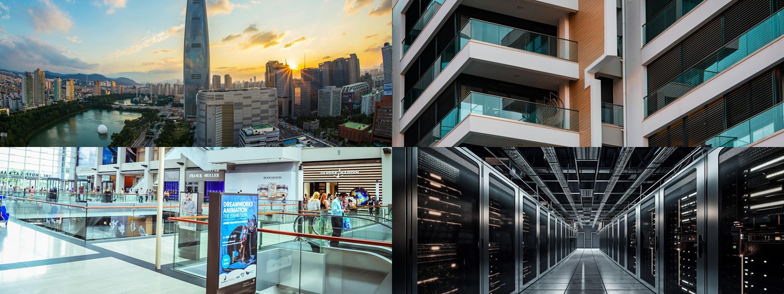 DTM Elektroteknik | Busbar Enerji Dağıtım Sistemleri