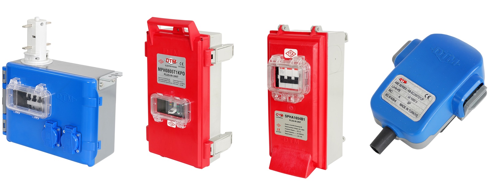 DTM Elektroteknik | Busbar Enerji Dağıtım Sistemleri